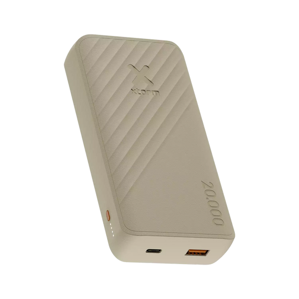Power Bank Go2 20000mAh Clay – Xtorm EU