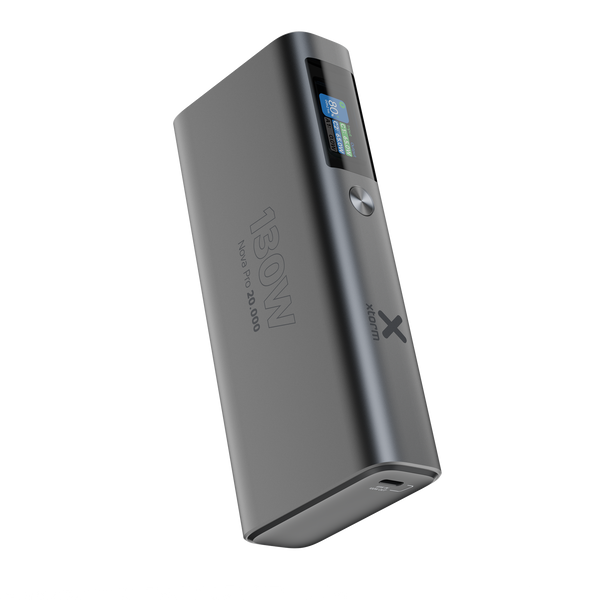 Nova Pro Powerbank - Also works with Laptops - 20.000 mAh - 130W ...