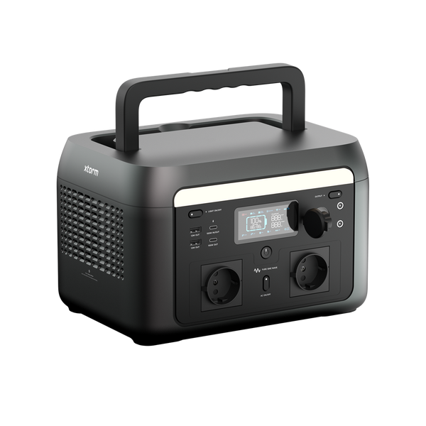 Xtorm| XP2 Smart Power Station 600W | XP2W600 – Xtorm EU